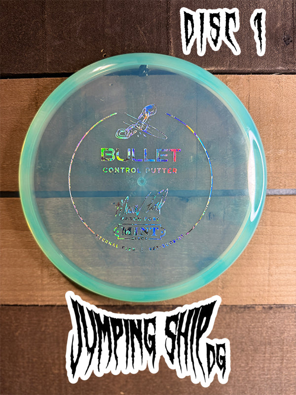 Bullet - Eternal Flex "Mason Ford Signature" - Jumping Ship DG ...