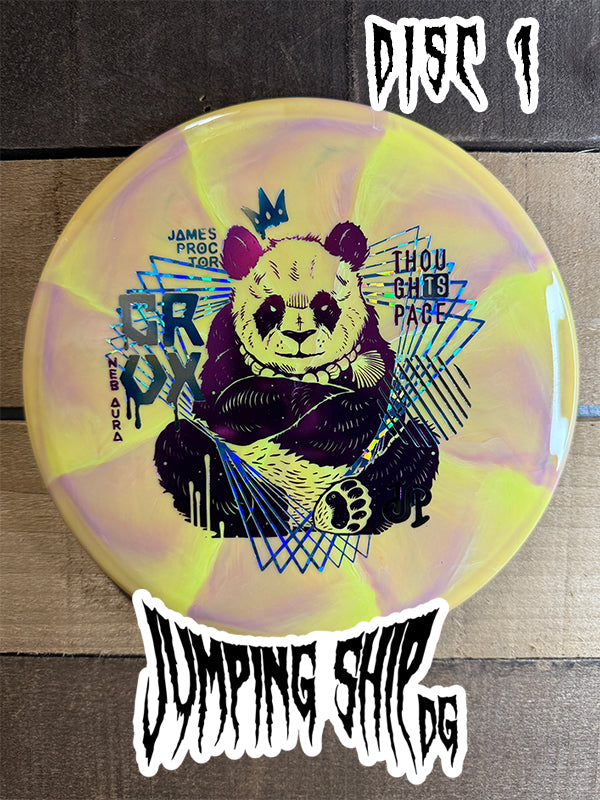 Nebula Aura Crux James Proctor Signature - Jumping Ship DG – Jumping ...