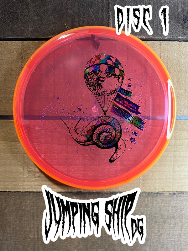 Prism Proton Soft Envy - Champions Cup 2025 - Jumping Ship DG – Jumping ...