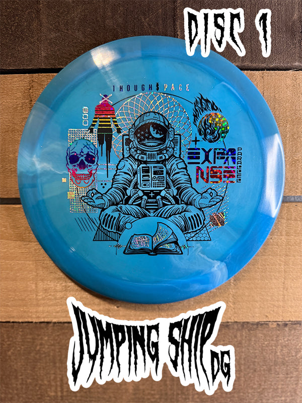 Parallel Expanse - Jumping Ship DG – Jumping Ship Disc Golf