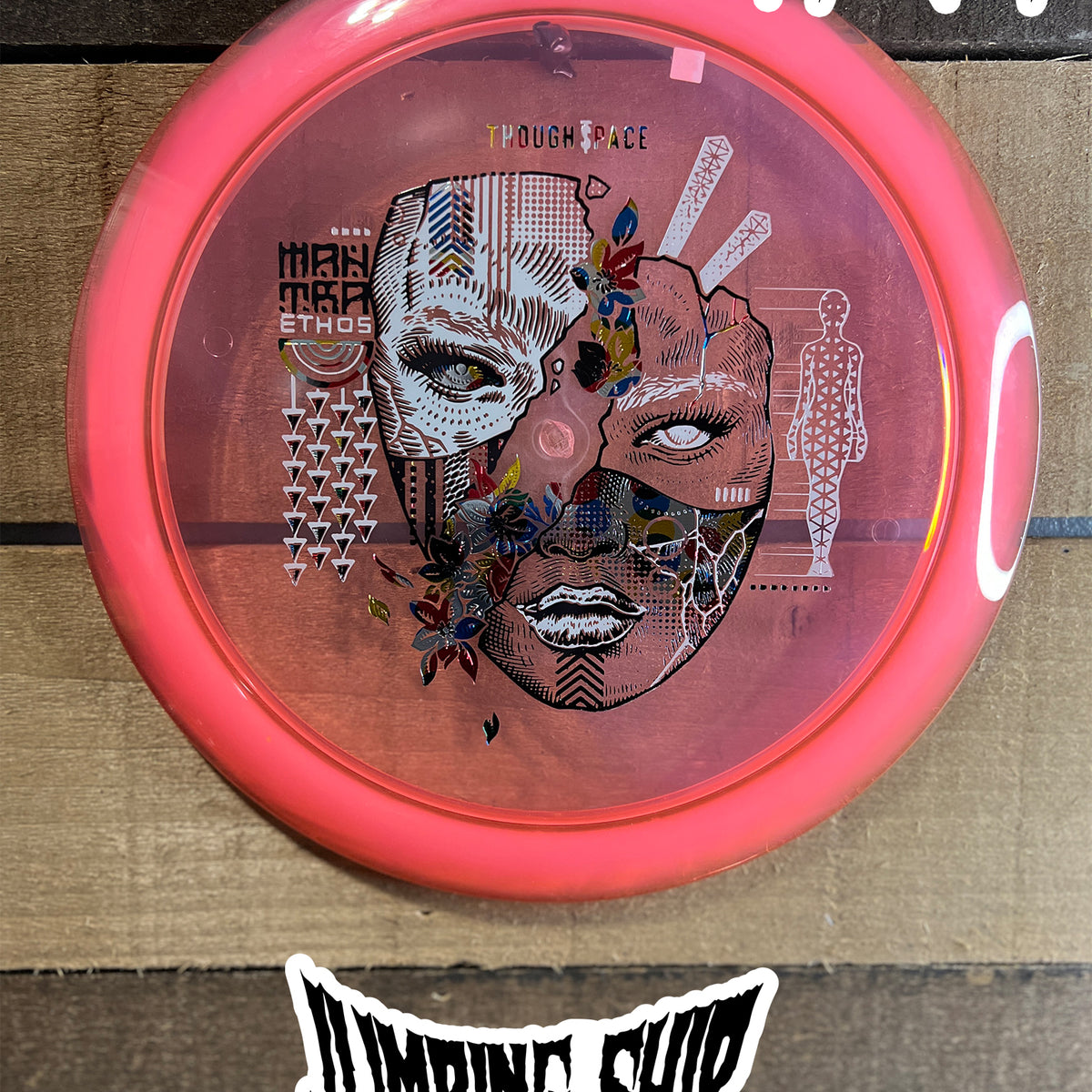 Ethos Mantra - Jumping Ship DG – Jumping Ship Disc Golf