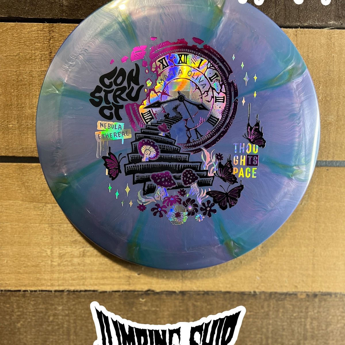 Maria Oliva Signature Nebula Ethereal Construct - Jumping Ship DG ...