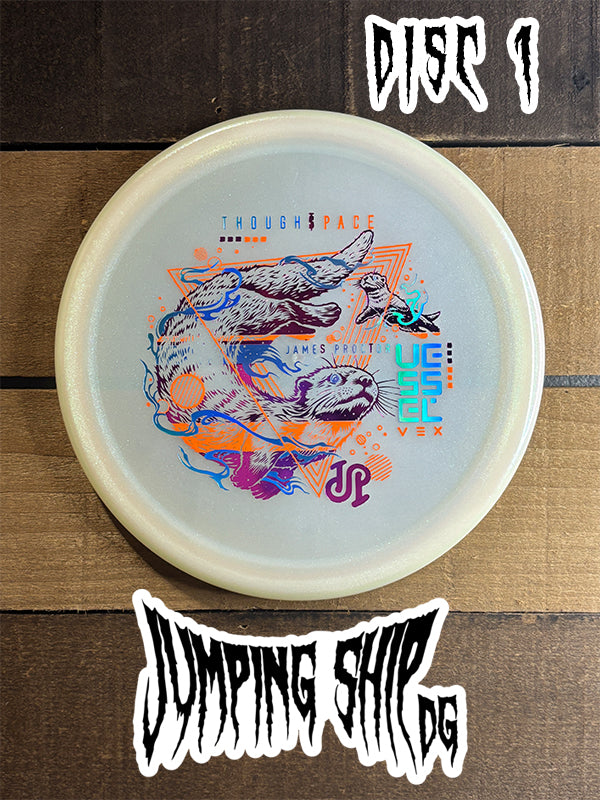 James Proctor Signature - Vex Vessel - Jumping Ship DG – Jumping Ship ...