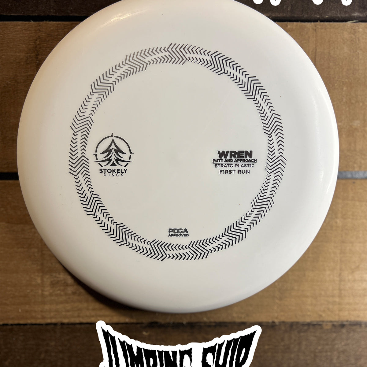 Strato Wren - Jumping Ship DG – Jumping Ship Disc Golf
